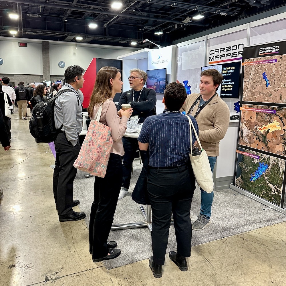 Carbon Mapper Shares How Tanager-1 Data is Driving Methane Emissions Transparency and Mitigation ...